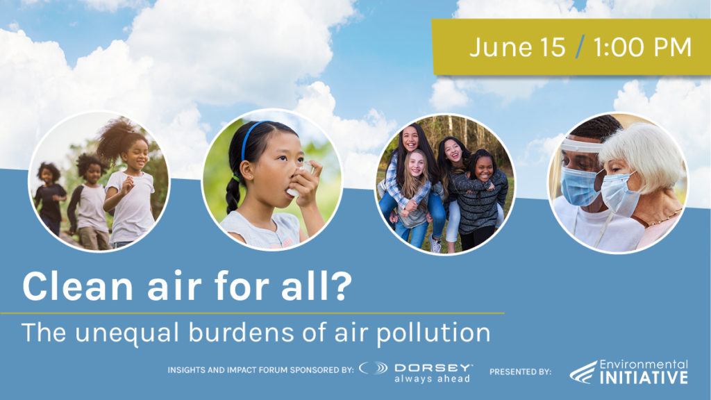 Environmental Air Pollution Ads