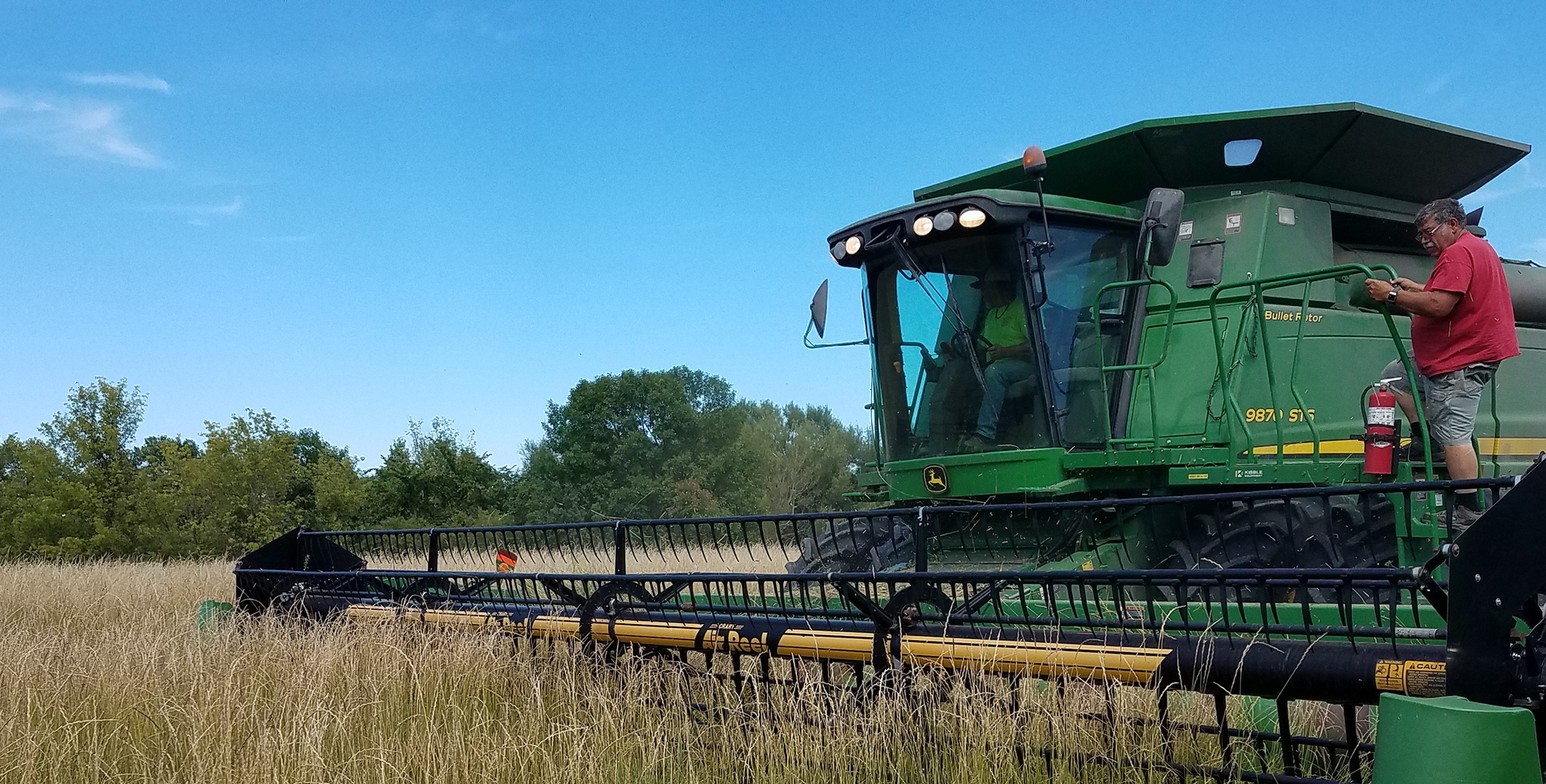 Honken Farms - Environmental Initiative