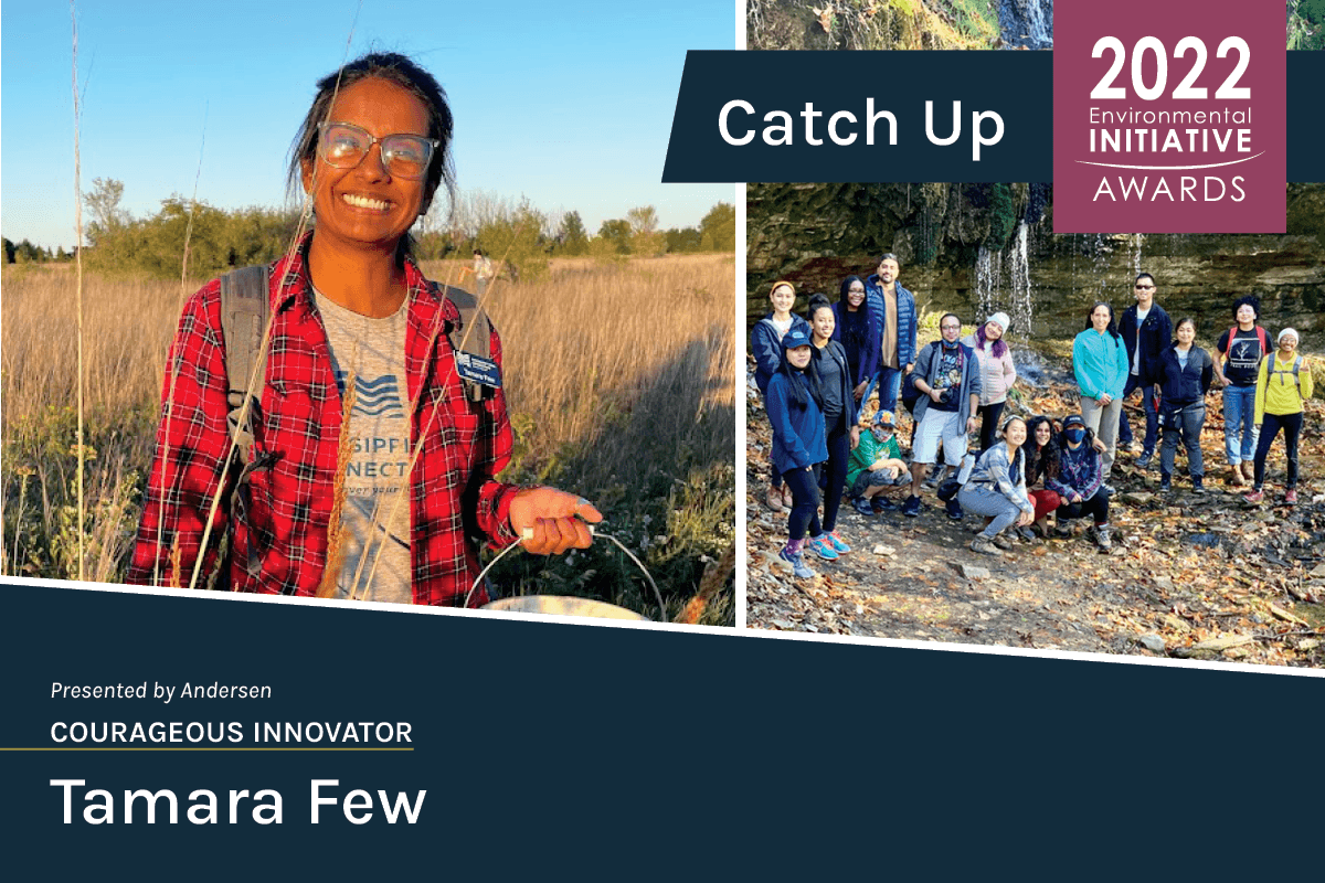 Centering BIPOC experiences and our connection to nature ...