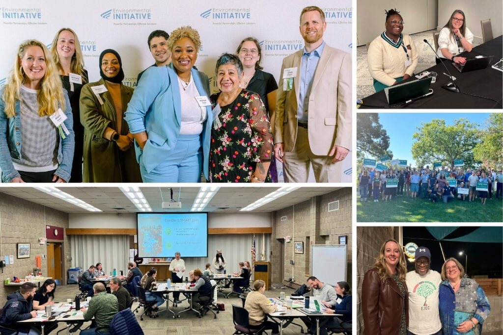 Staying true to our values in uncertain times - Environmental Initiative